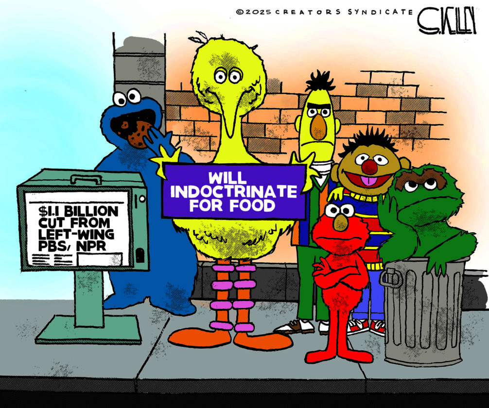 Cartoon Commentary | News, Sports, Jobs - The Mining Gazette